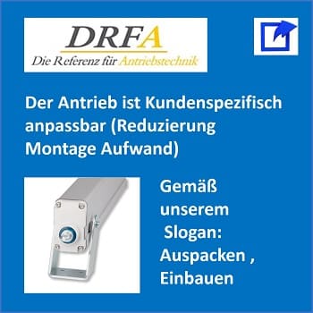 DRFA Die Referenz für Antriebstechnik
